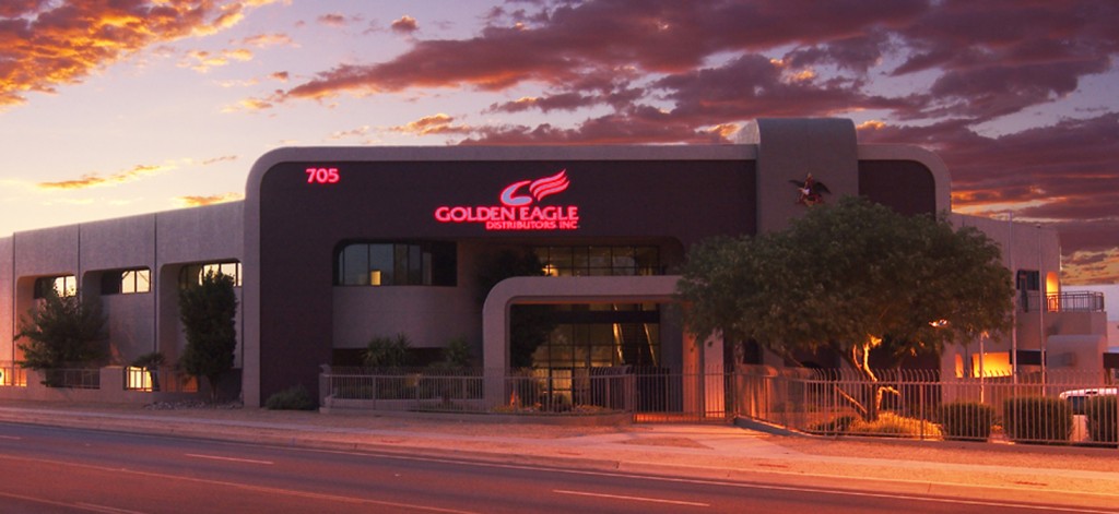 Golden Eagle Distributors, Inc. - Mrs Greens World