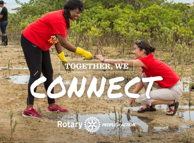 Climate Change and Rotary International - Mrs. Green's World