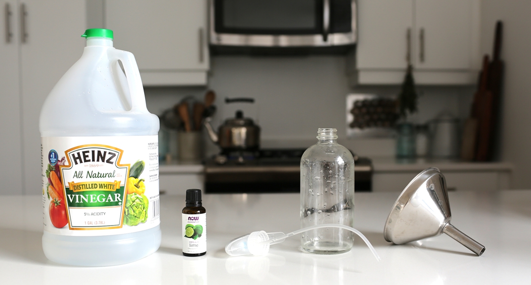 DIY Cleaning Supplies - Tips and Tricks - Mrs. Green's World