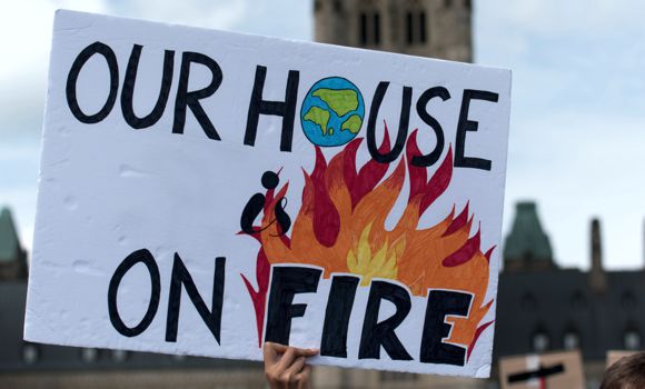 a-Our-House-is-on-Fire_WP | Mrs Greens World